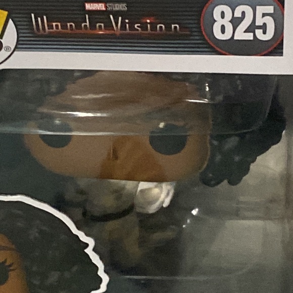 Funko | Toys | Barbie Robotics Engineer Wandavision Pop Monica Rambeau ...